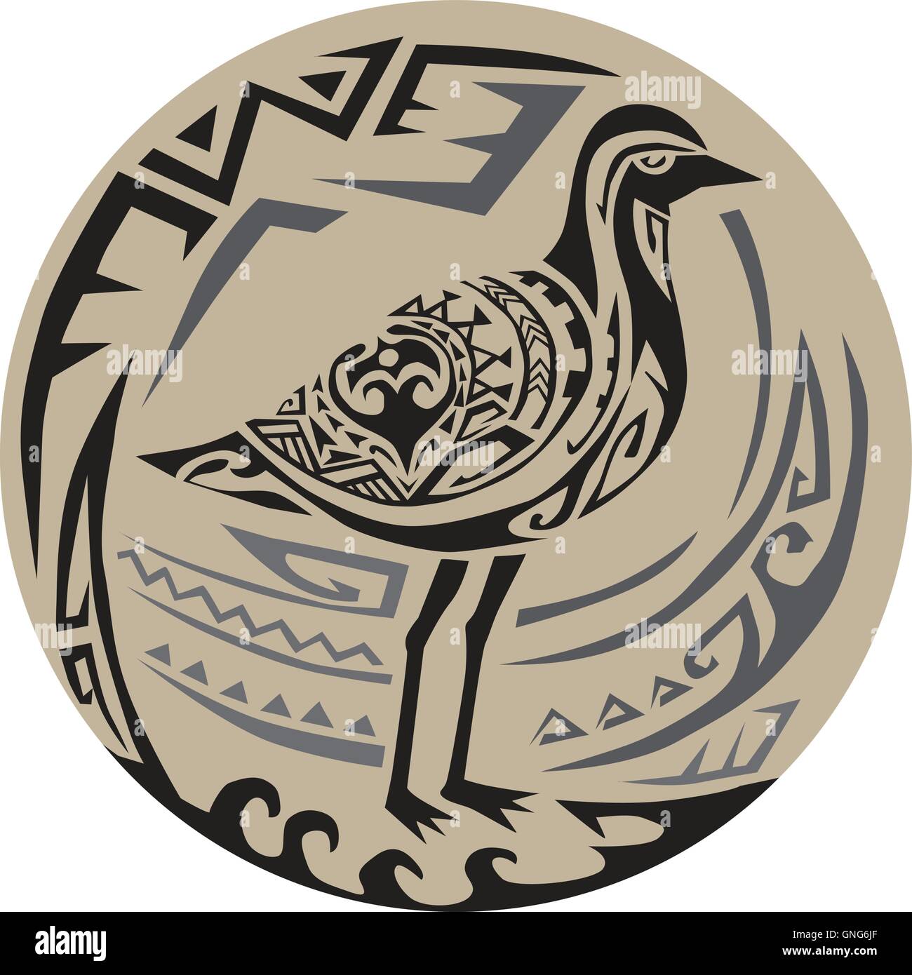 Tribal art hi-res stock photography and images - Alamy