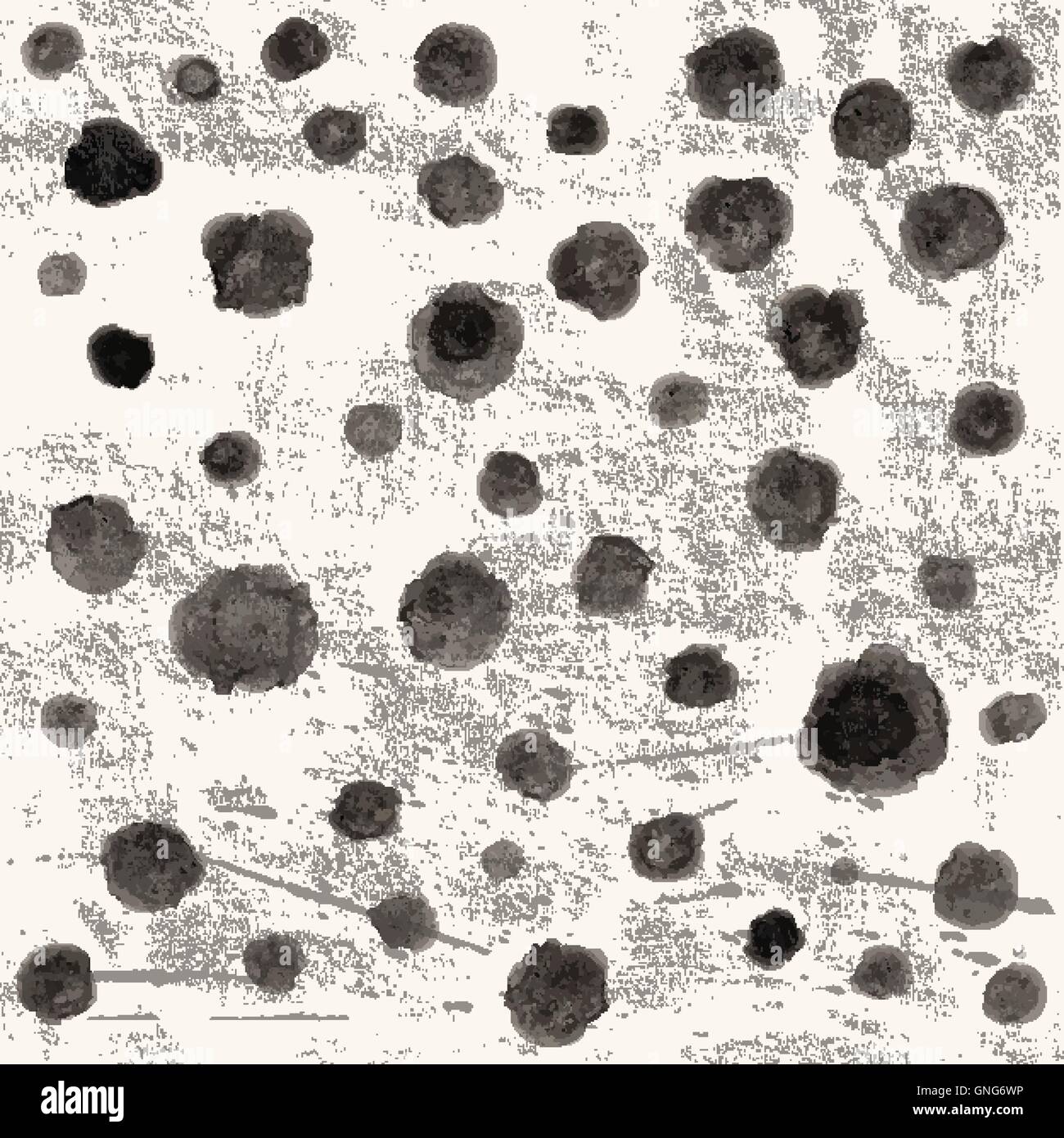 Grunge spot background Stock Vector Image & Art - Alamy