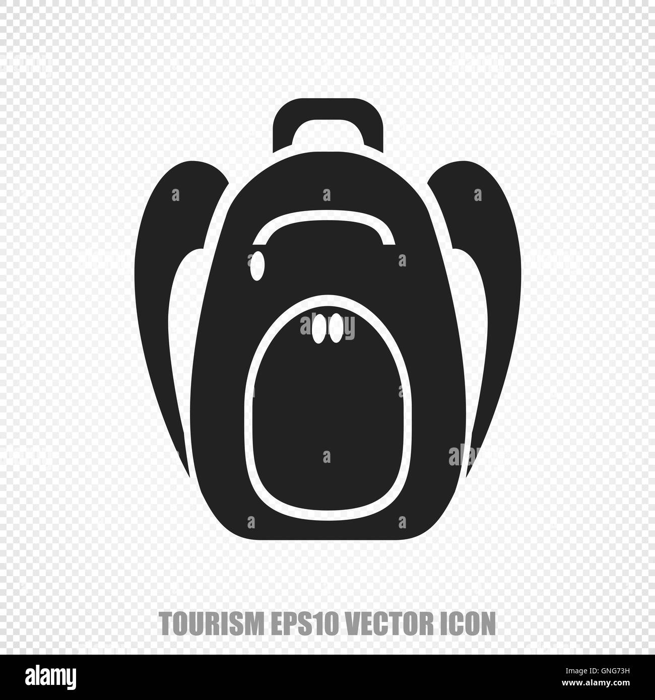 Mobile school bag Stock Vector Images - Alamy