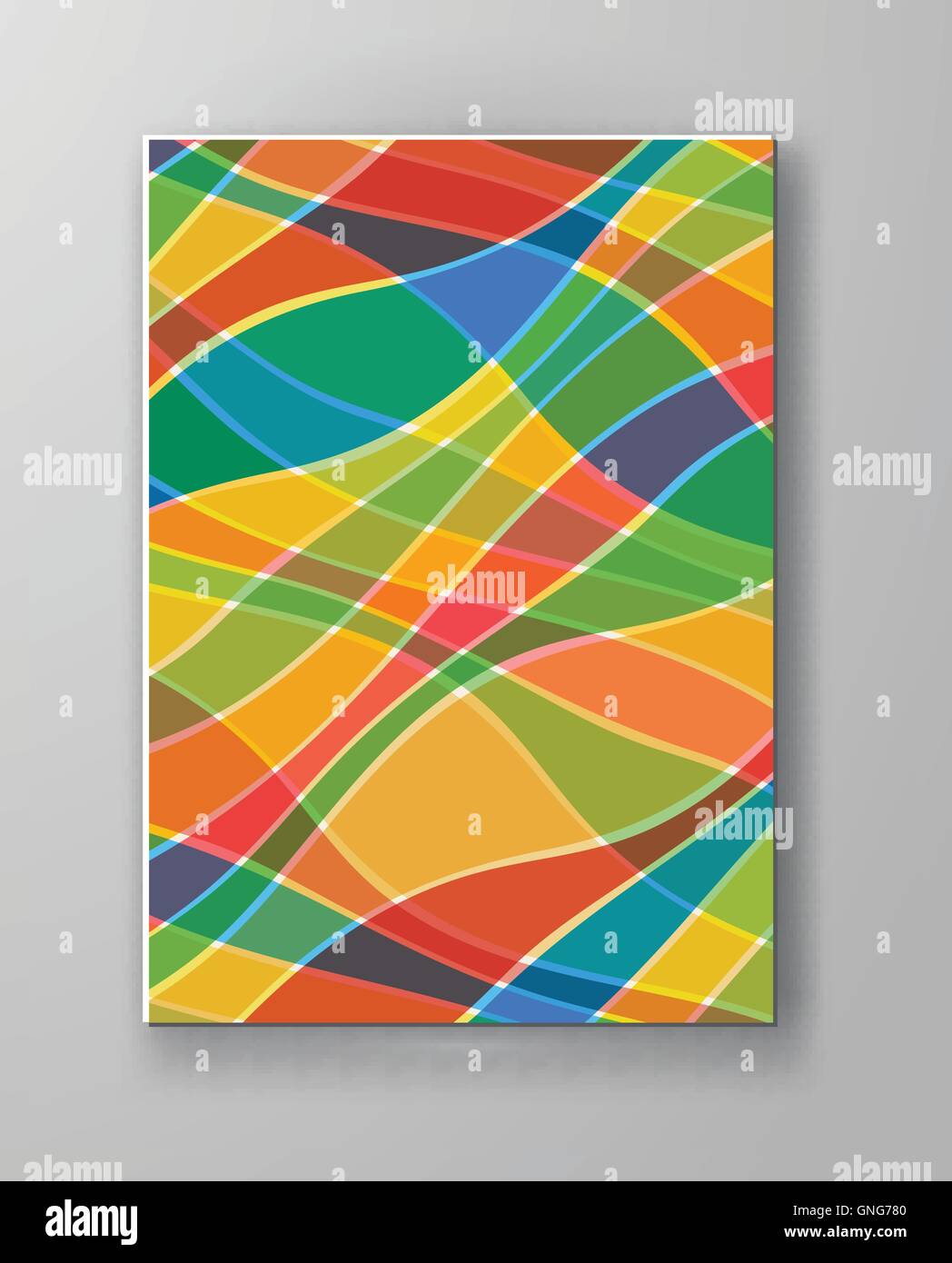 Abstract design templates Stock Vector Image & Art - Alamy