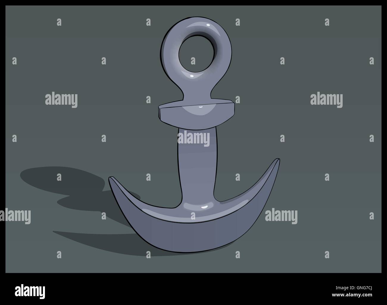 Spiral galaxy vector space Stock Vector Images - Alamy