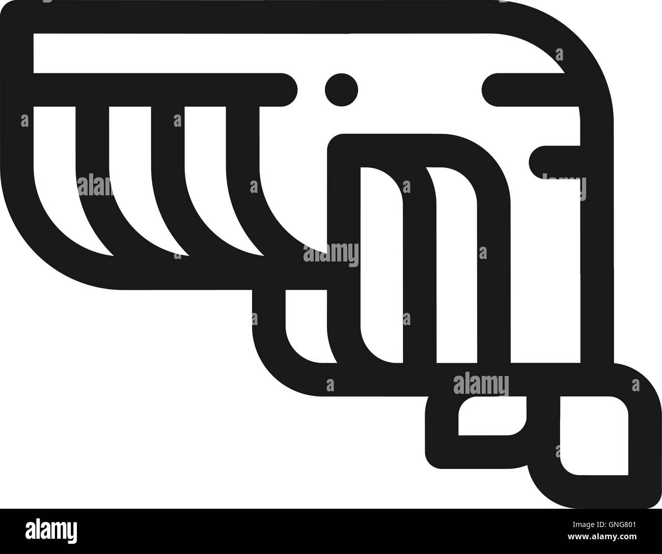 Baby chat Stock Vector Images - Alamy