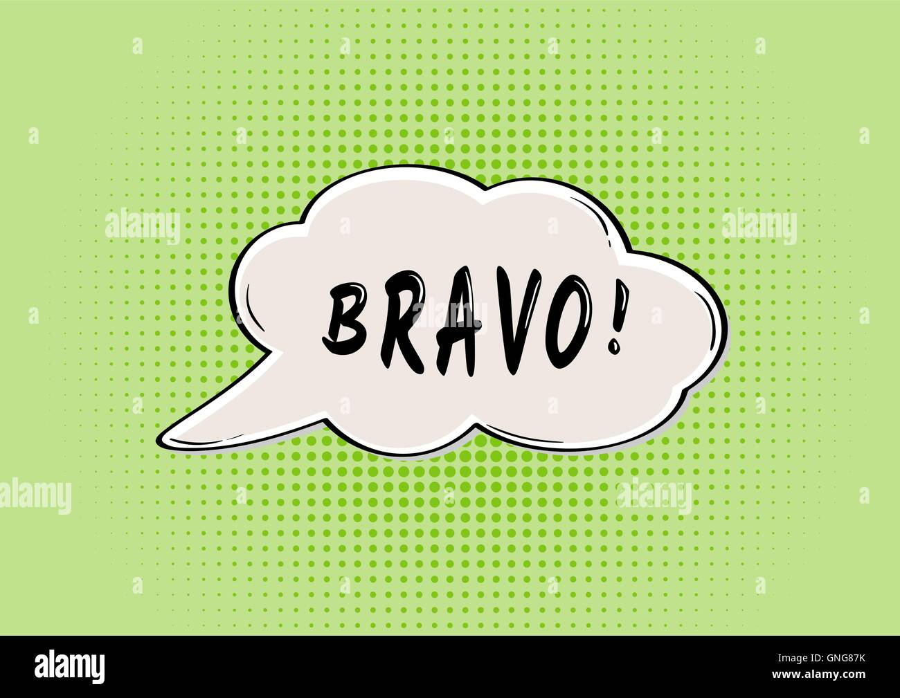 Bravo Stock Vector Images - Alamy