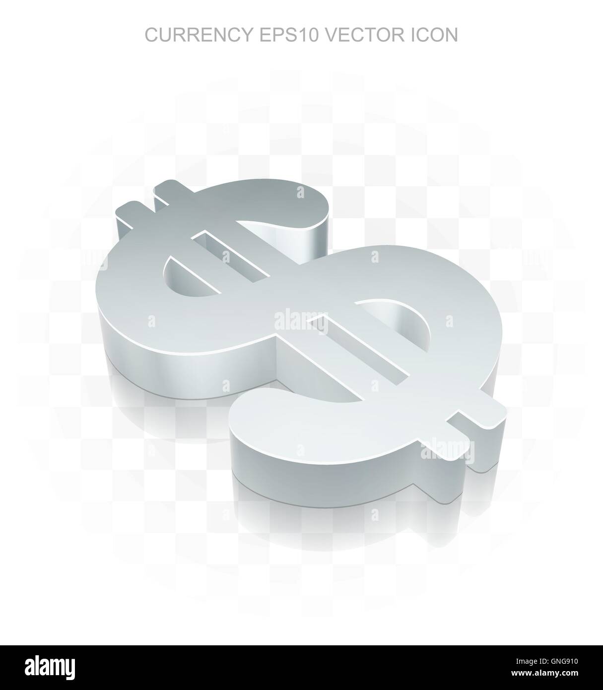 10 dollar bill Stock Vector Images - Alamy