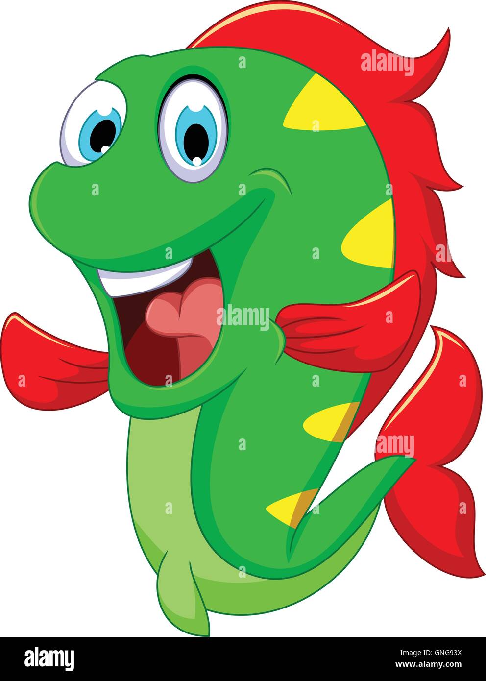 Cartoon character fish hi-res stock photography and images - Alamy Cartoon character fish hi-res stock photography and images - Alamy