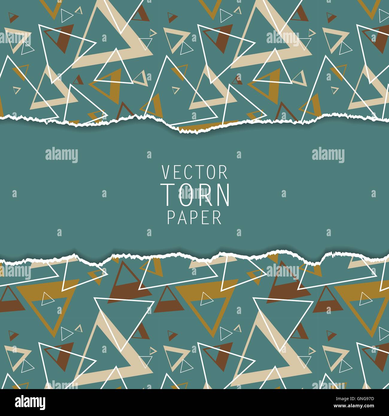 vector torn paper Stock Vector Image & Art - Alamy