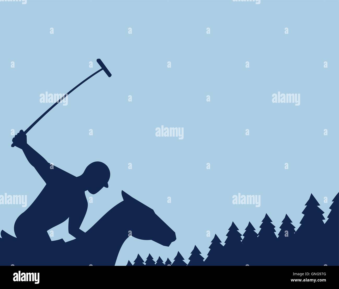 Horse riding helmet man Stock Vector Images - Alamy