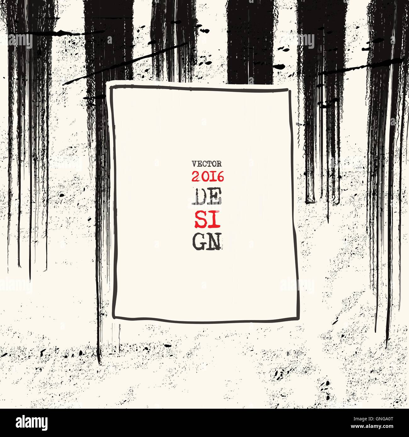 Grunge stripe background Stock Vector Image & Art - Alamy