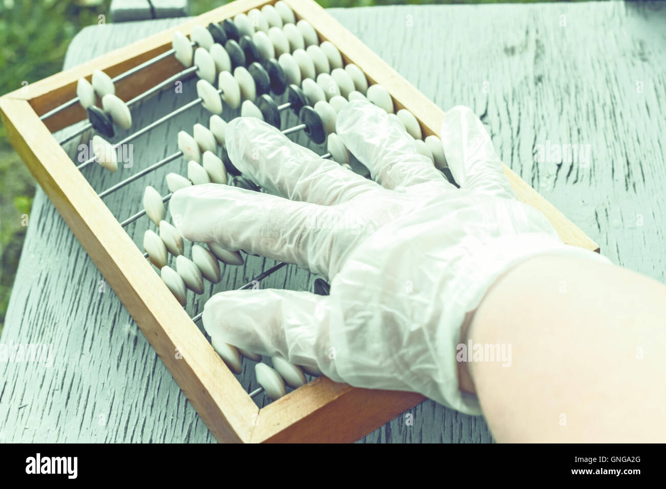 Greed hand hi-res stock photography and images - Alamy