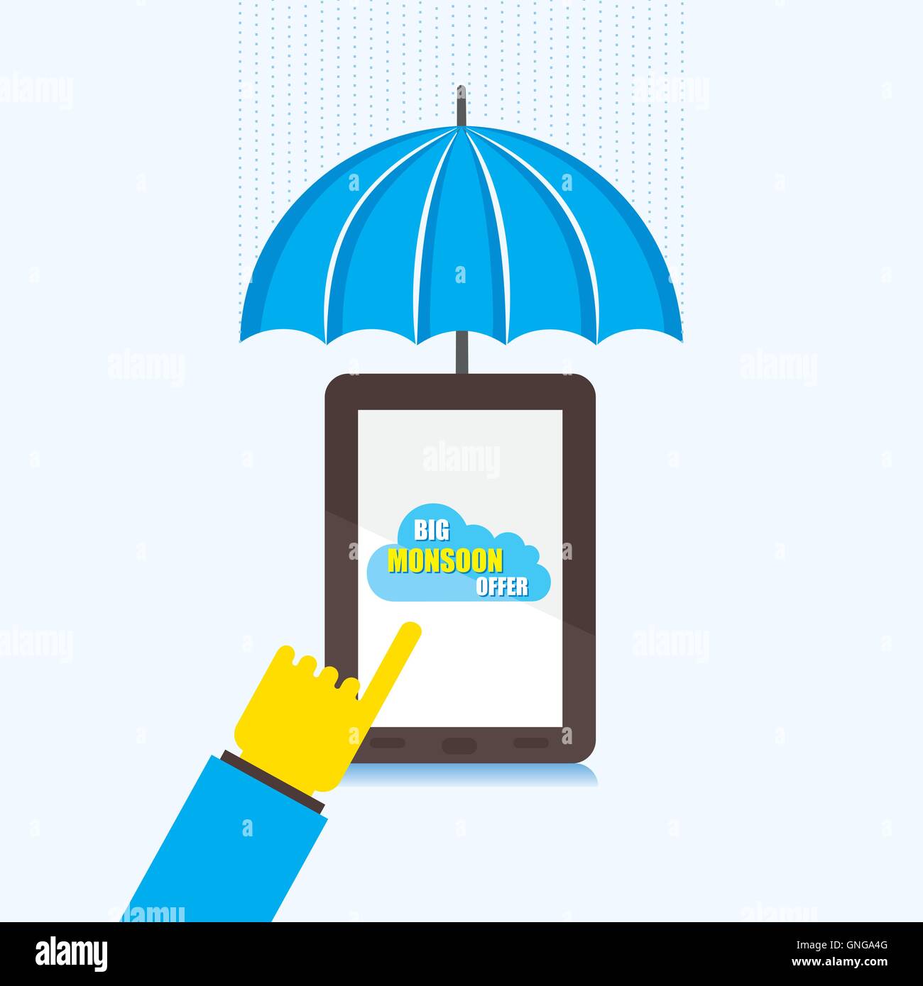 Big sale header banner Stock Vector Images - Alamy