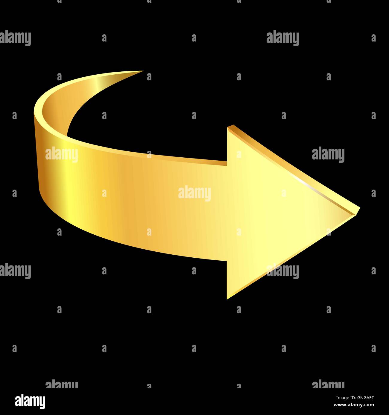 Abstract 3d background black Stock Vector Images - Alamy