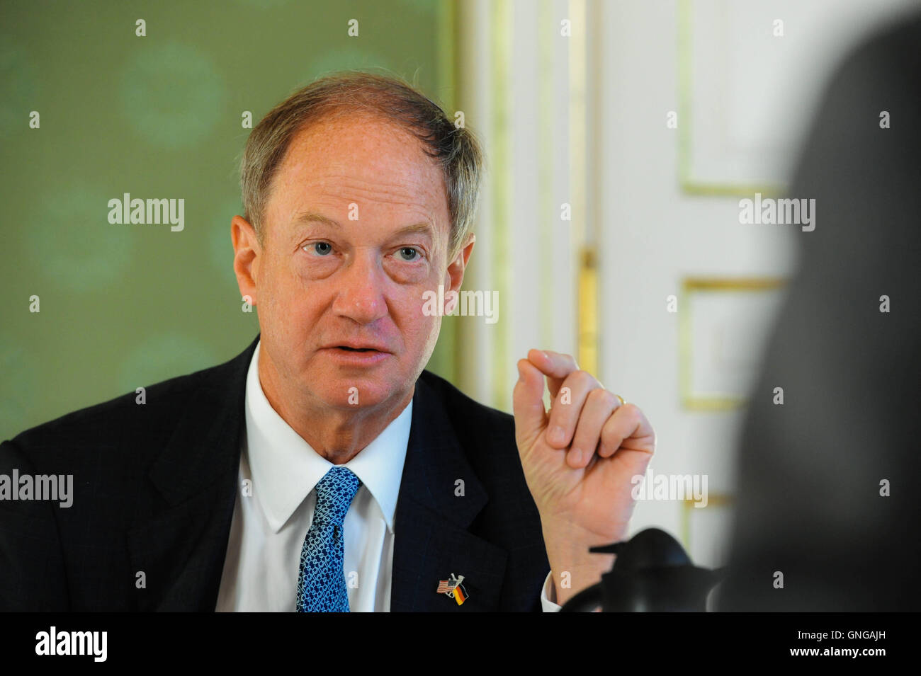 John emerson hi-res stock photography and images - Alamy