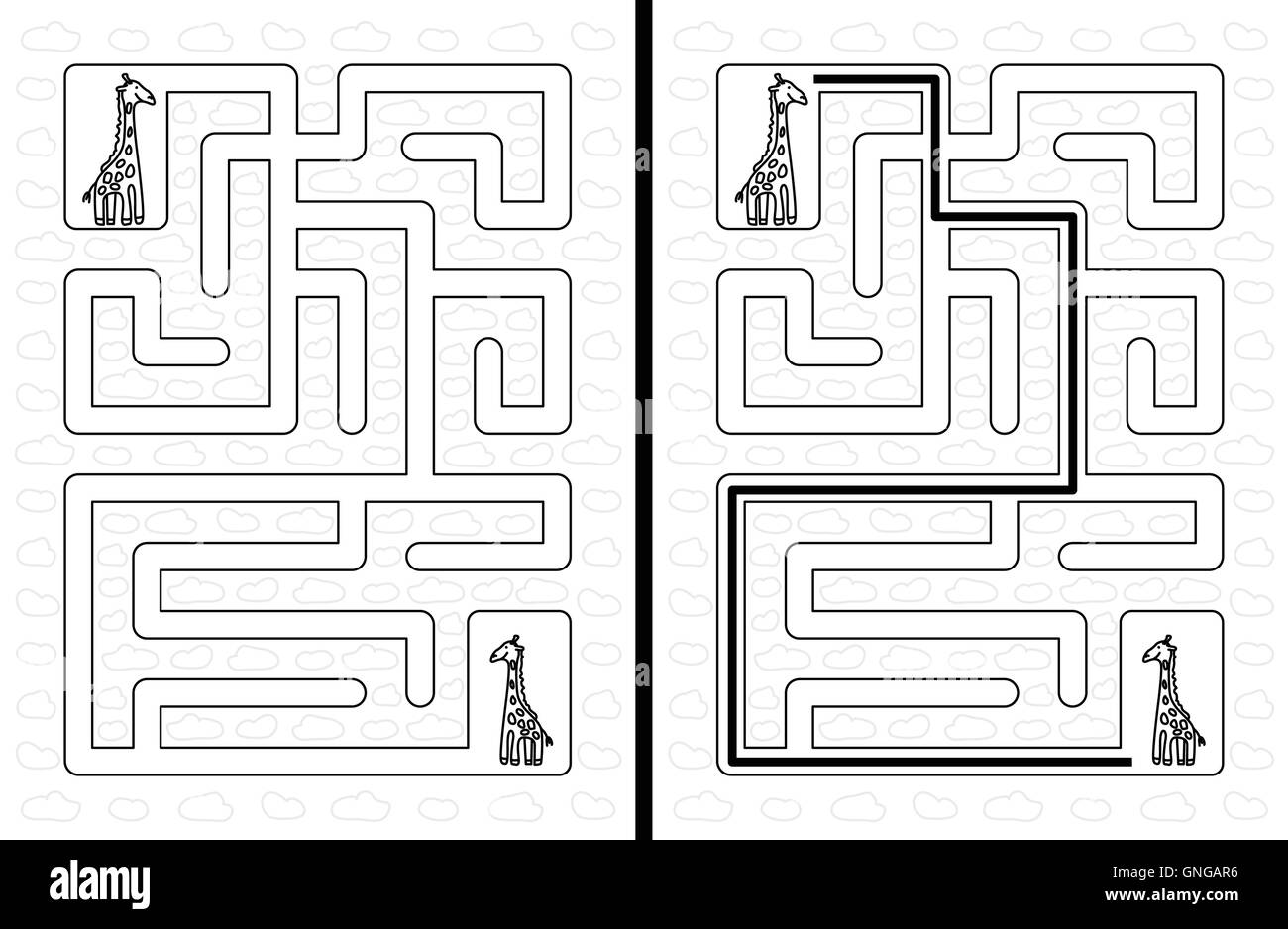Really Easy Mazes