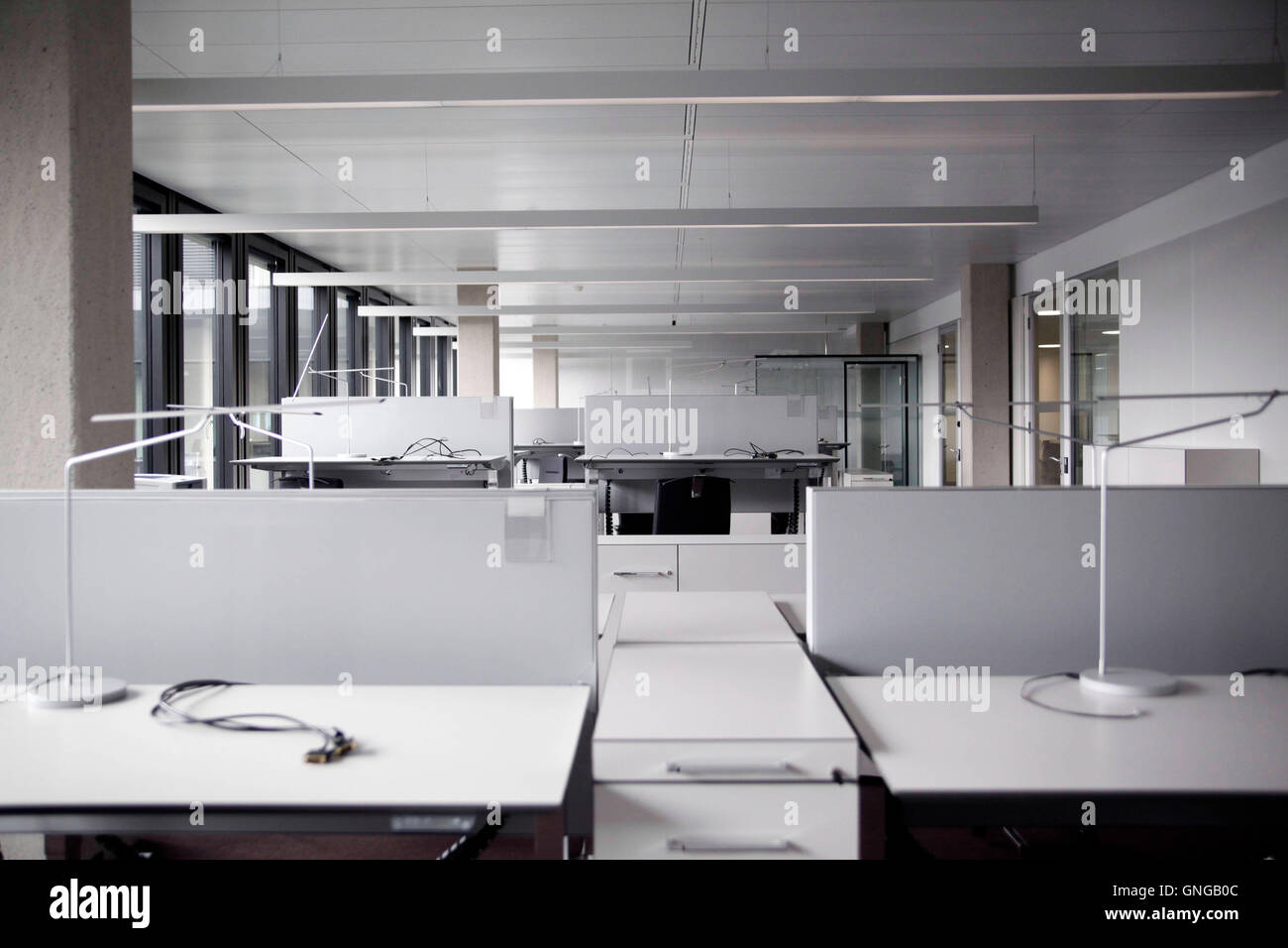 Munich Re - new office building in Munich's Schwabing district, 2014 ...