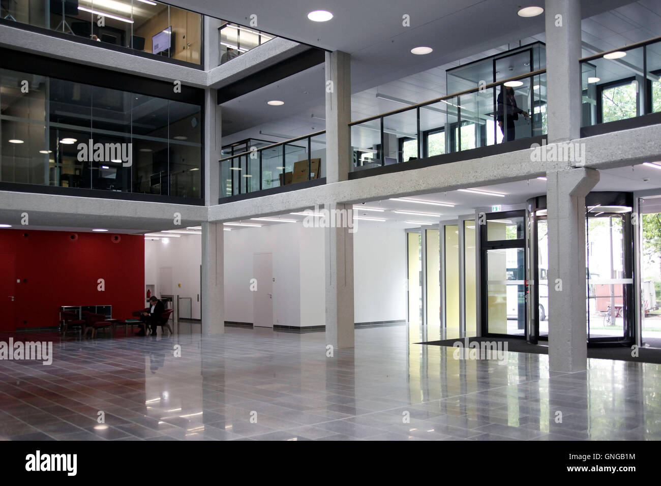 Munich re munich reinsurance company hi-res stock photography and ...