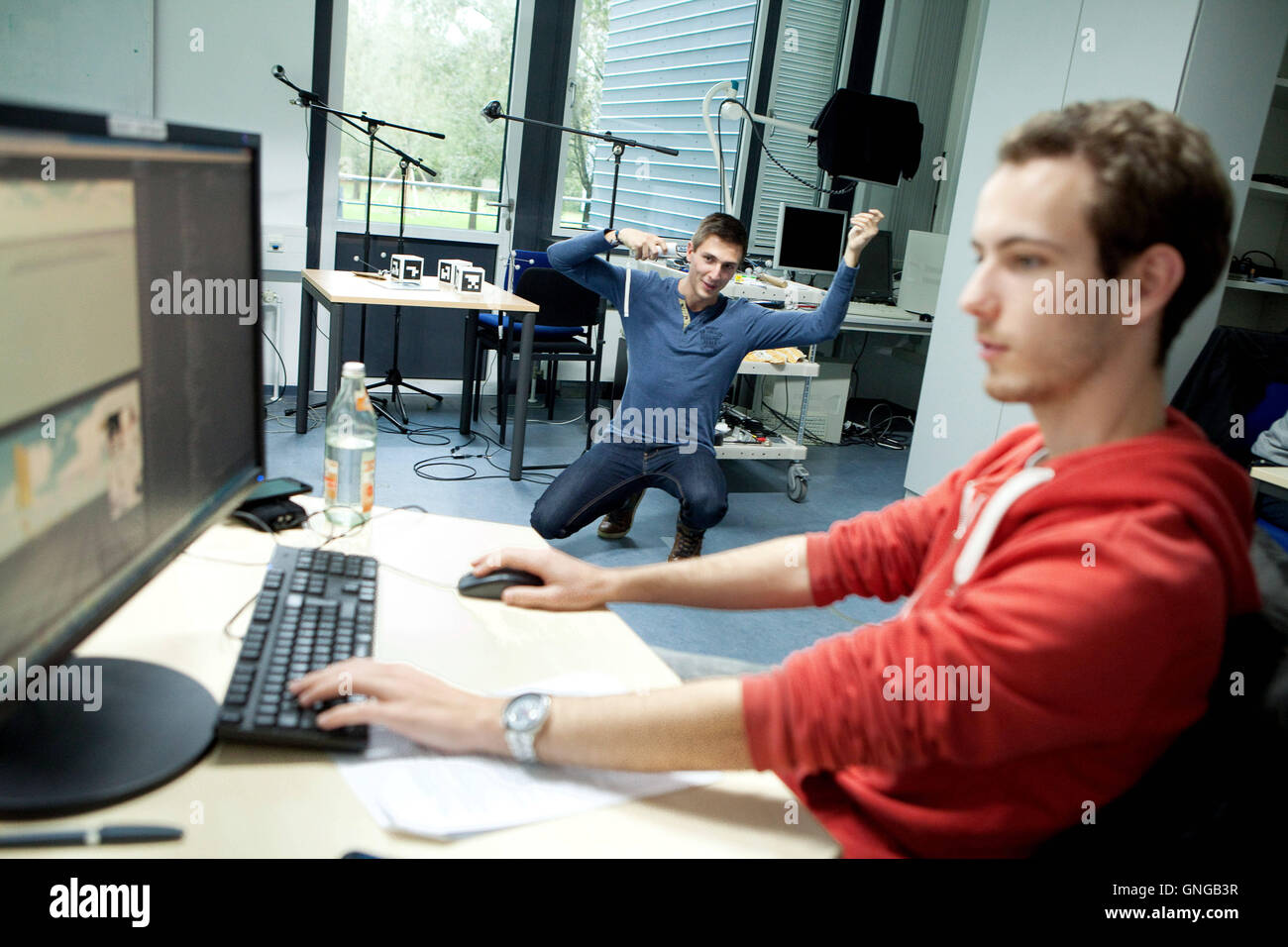 University sports program hi-res stock photography and images - Alamy