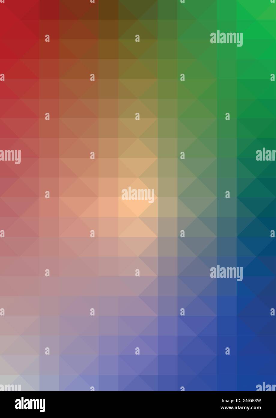 Gradient green blue colorful Stock Vector Images - Alamy