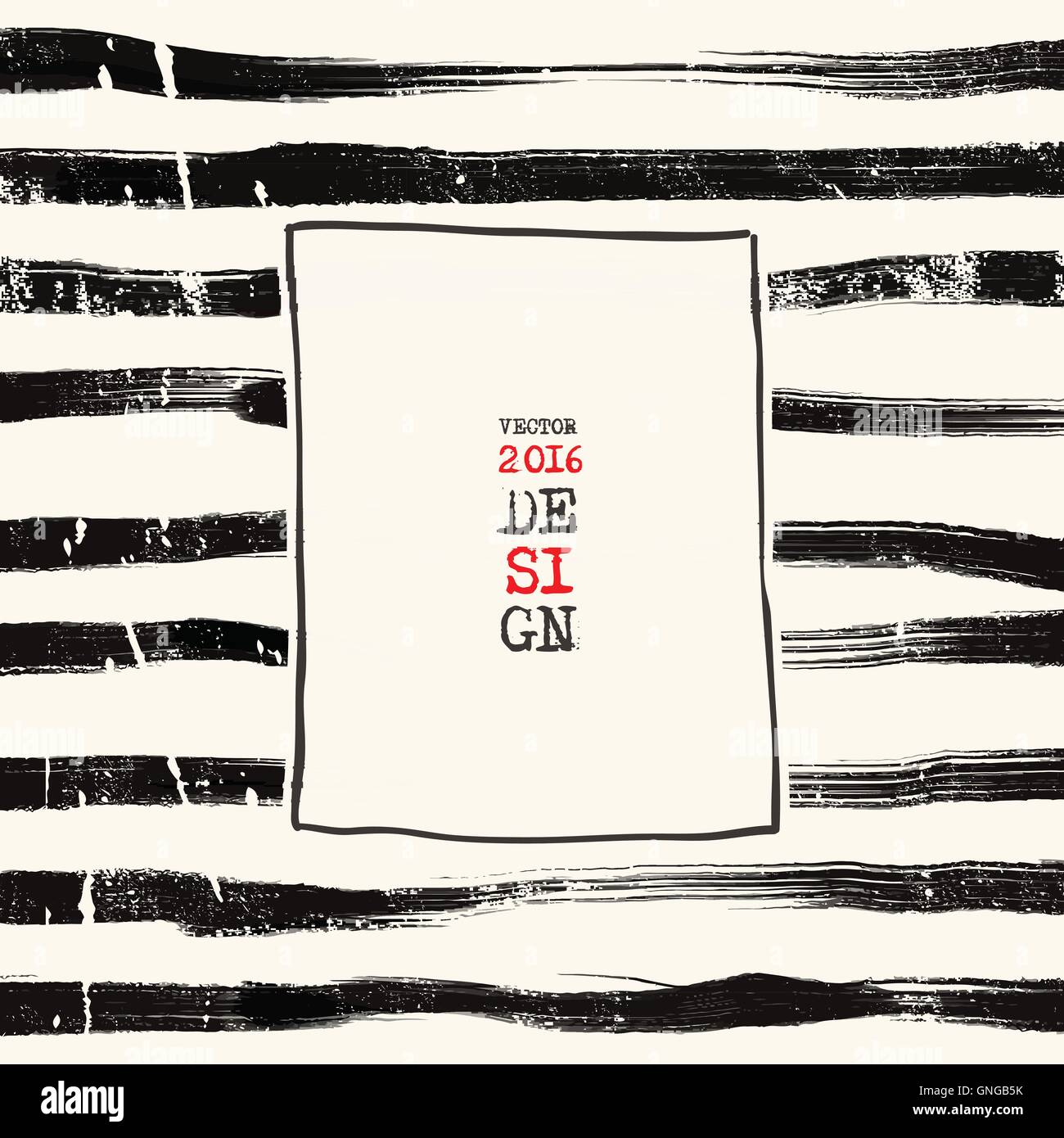 Grunge stripe background Stock Vector Image & Art - Alamy