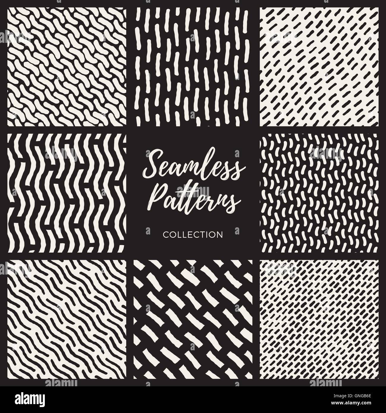 Nine pattern patterns hi-res stock photography and images - Alamy