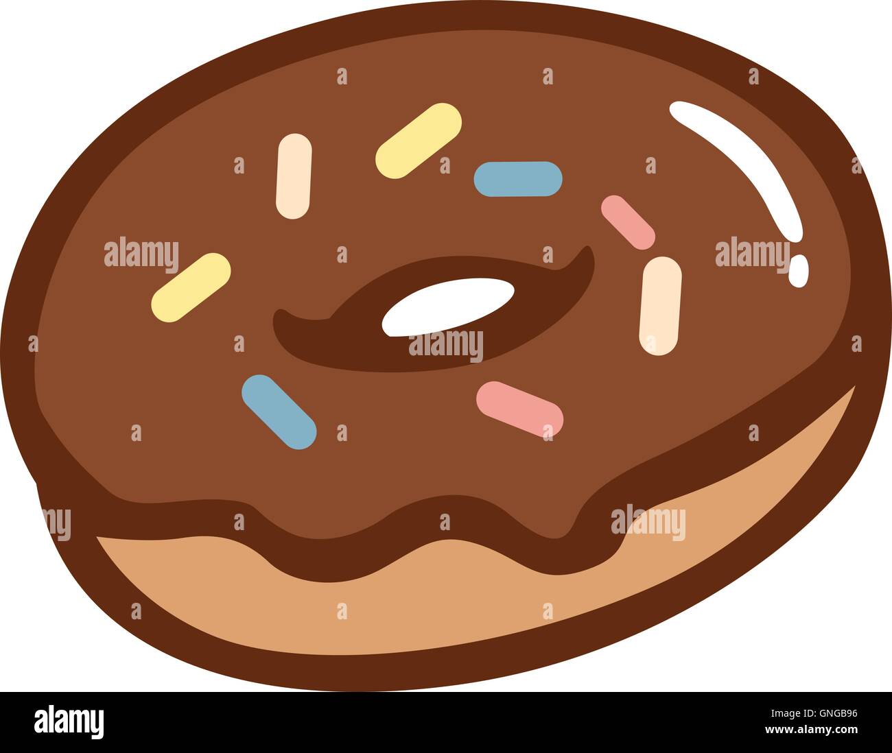 Sweet sprinkles Stock Vector Images - Alamy