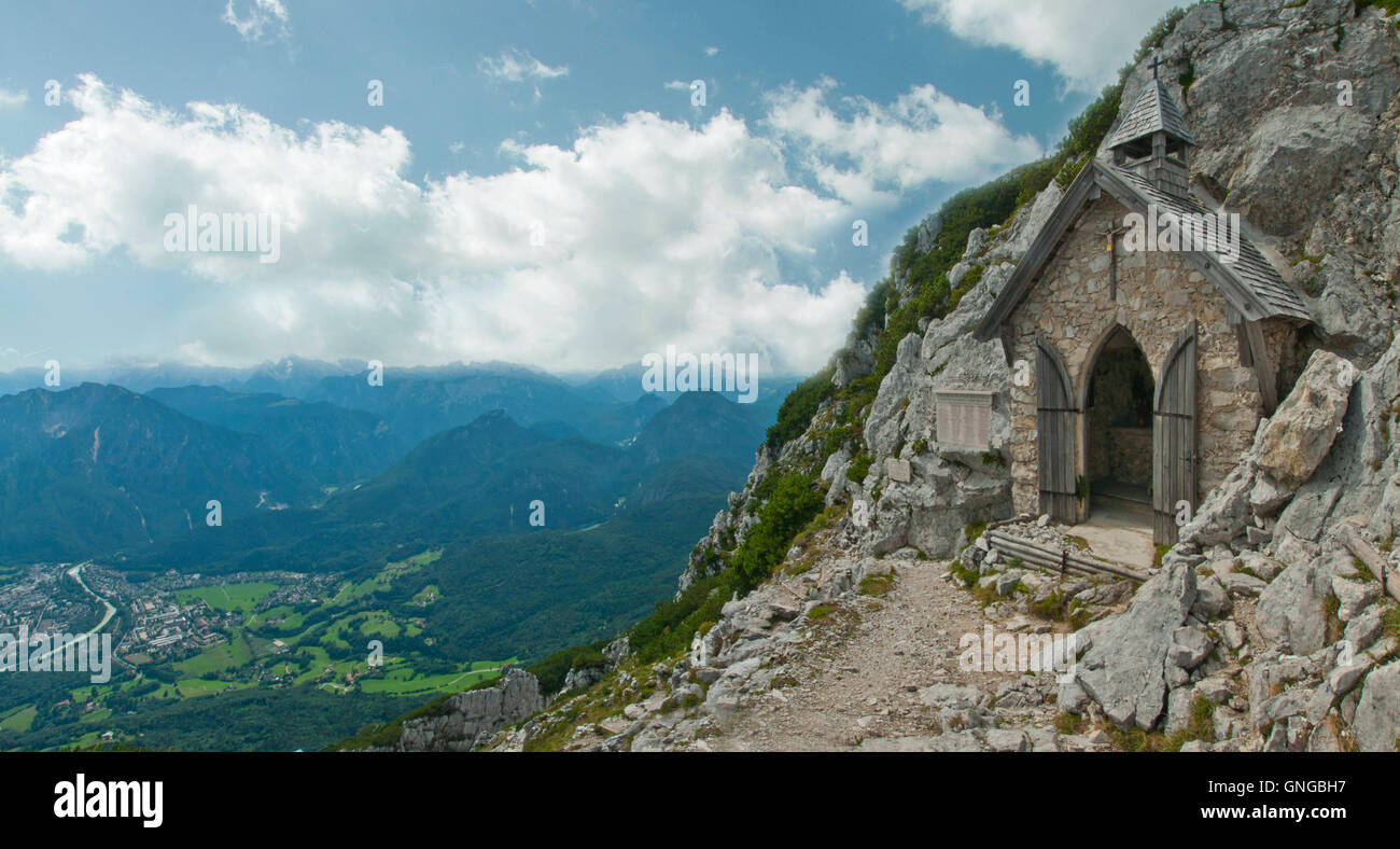 Hochstaufen hi-res stock photography and images - Alamy
