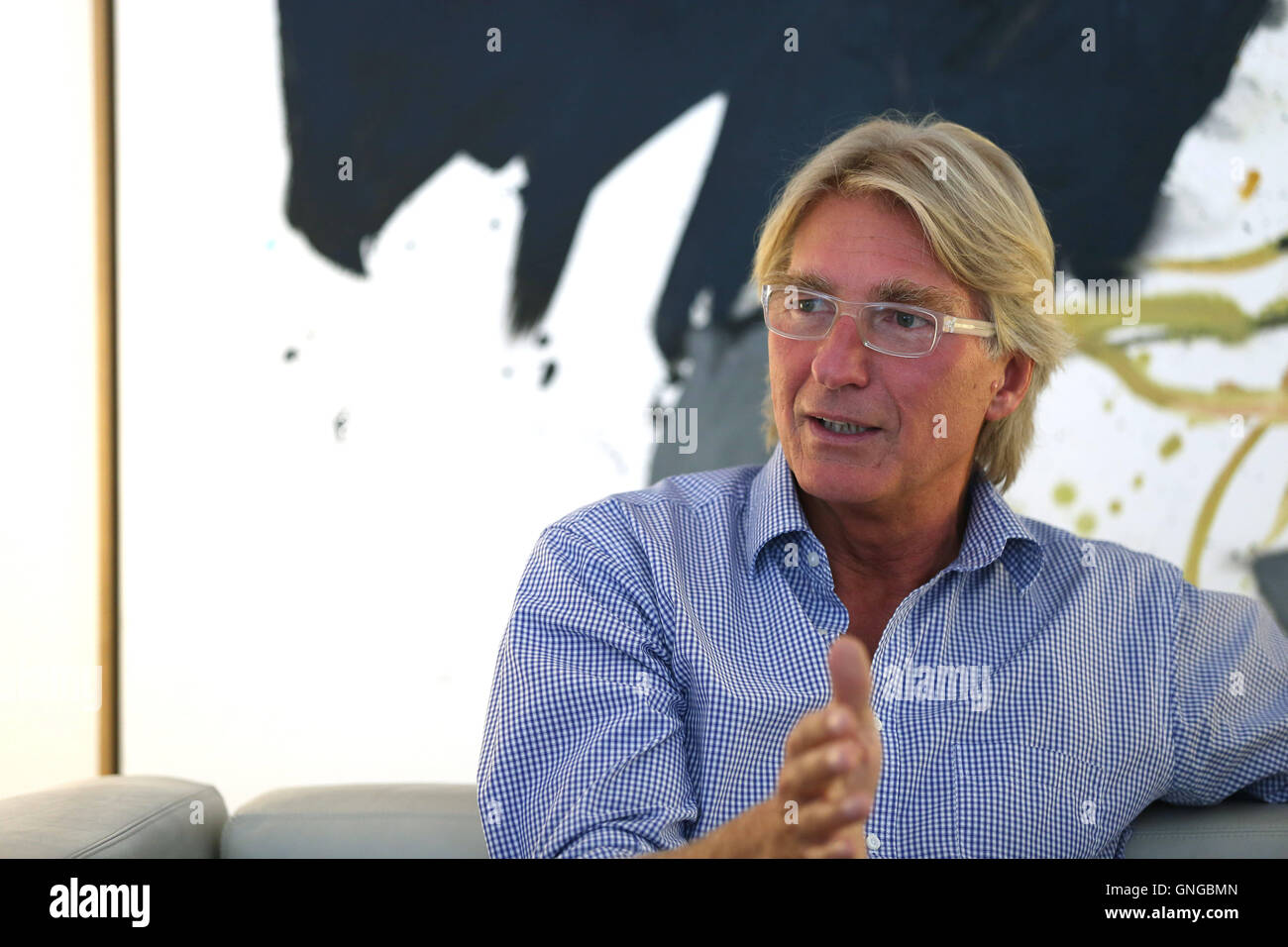 Peter Raddatz, 2014 Stock Photo - Alamy