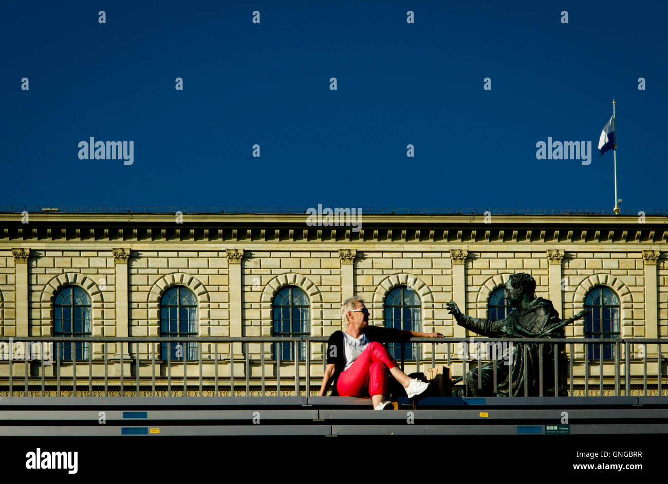 Max platz hi-res stock photography and images - Alamy