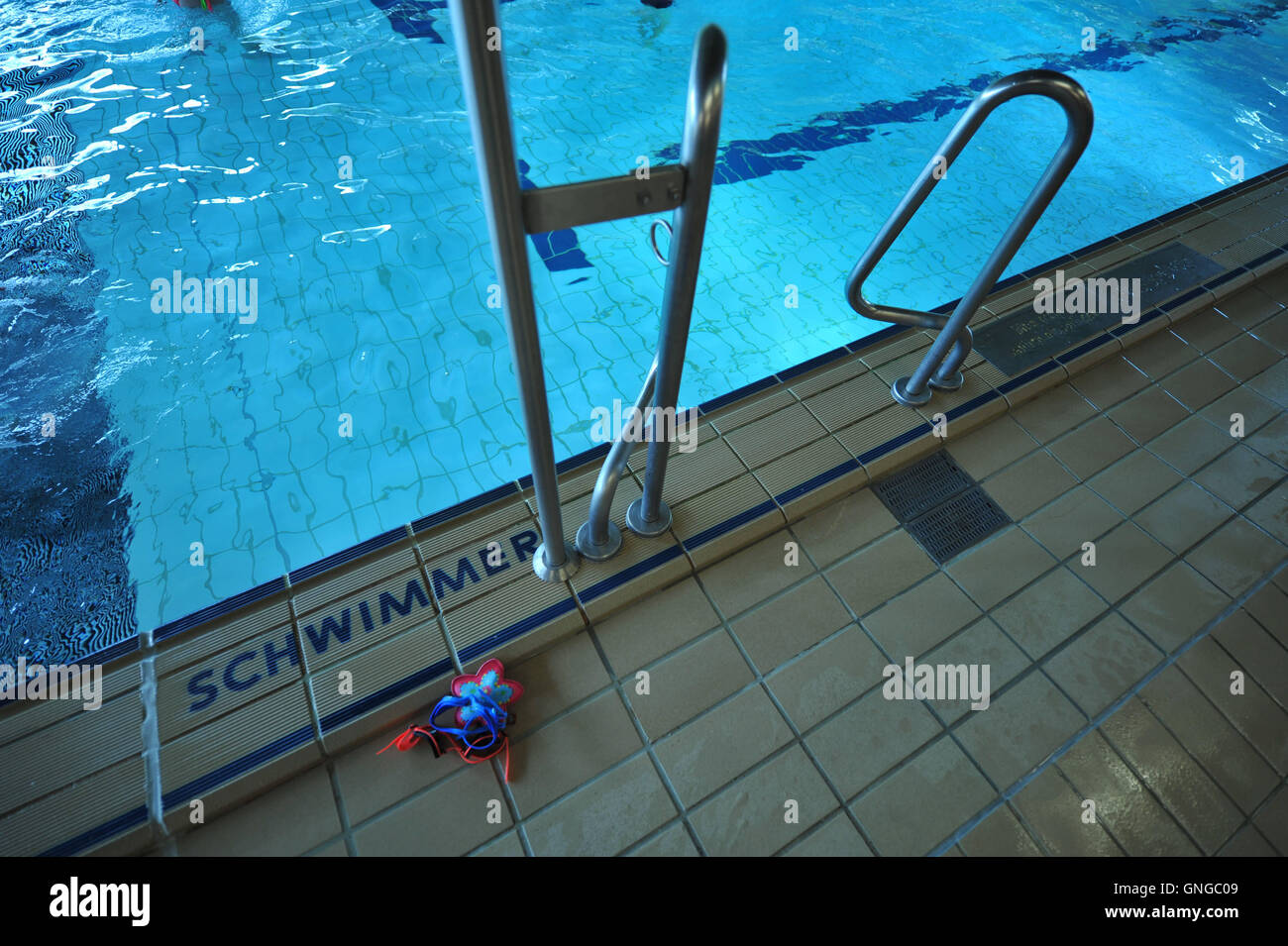 Cosimabad in Munich, 2014 Stock Photo - Alamy