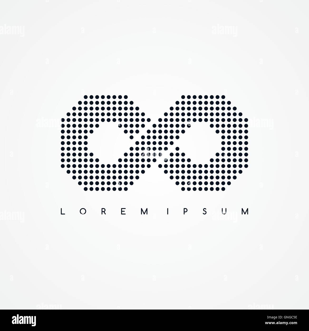 Infinity theme hi-res stock photography and images - Alamy