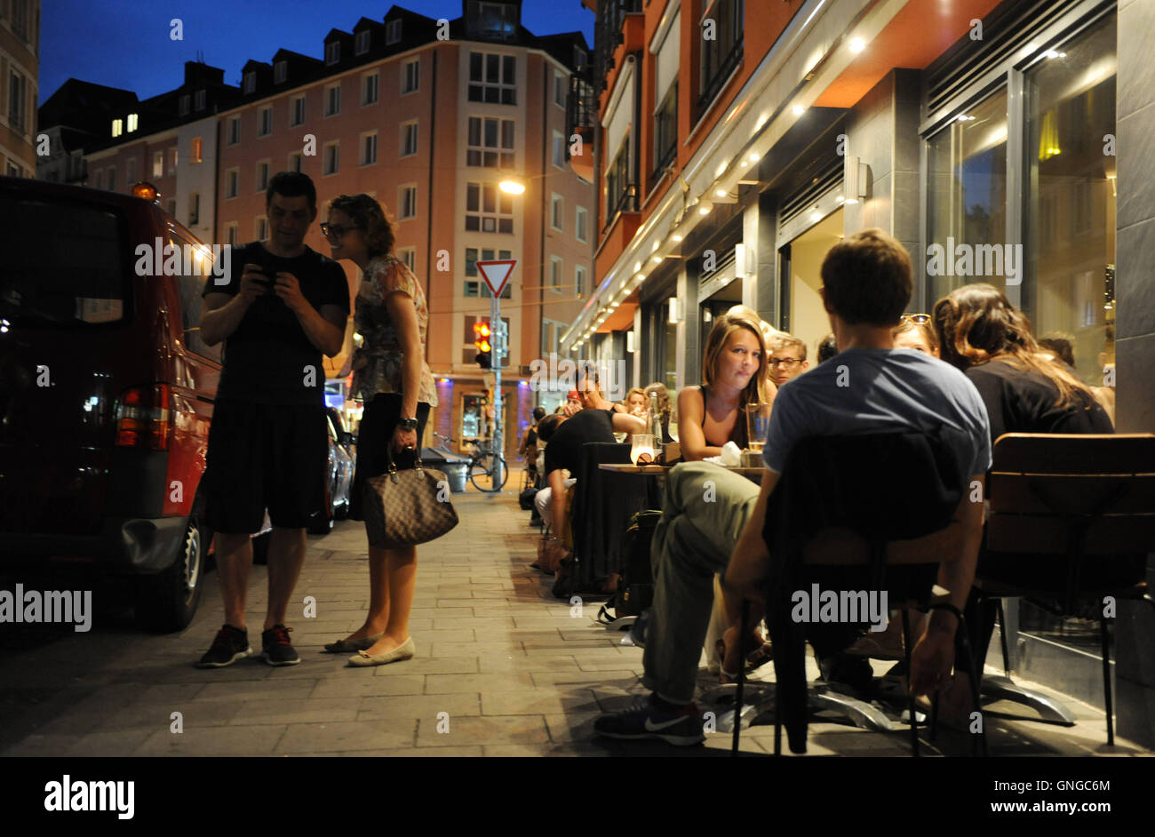 Glockenbach hi-res stock photography and images - Alamy