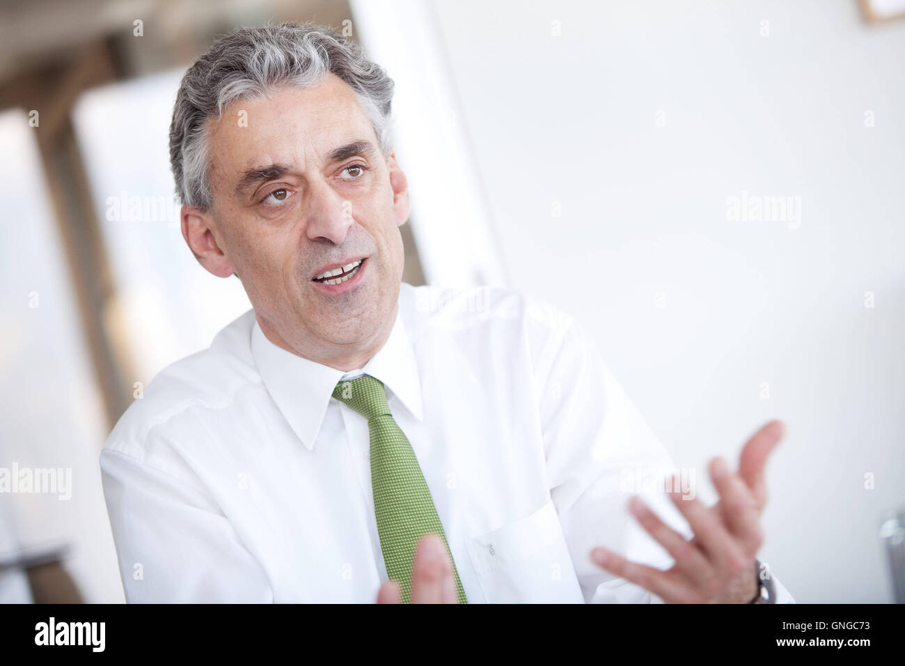 Frank Appel, 2014 Stock Photo - Alamy