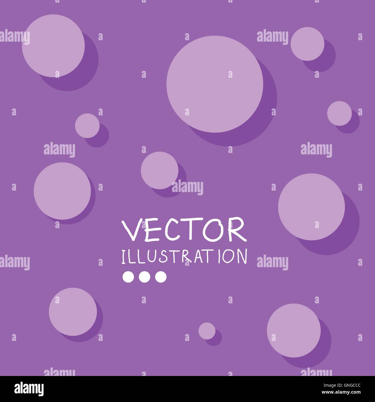 Circle modern business design template Stock Vector Image & Art - Alamy