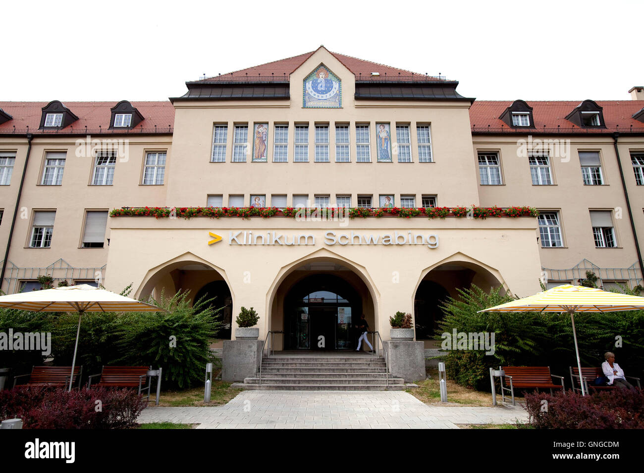 Schwabing hospital munich hi-res stock photography and images - Alamy