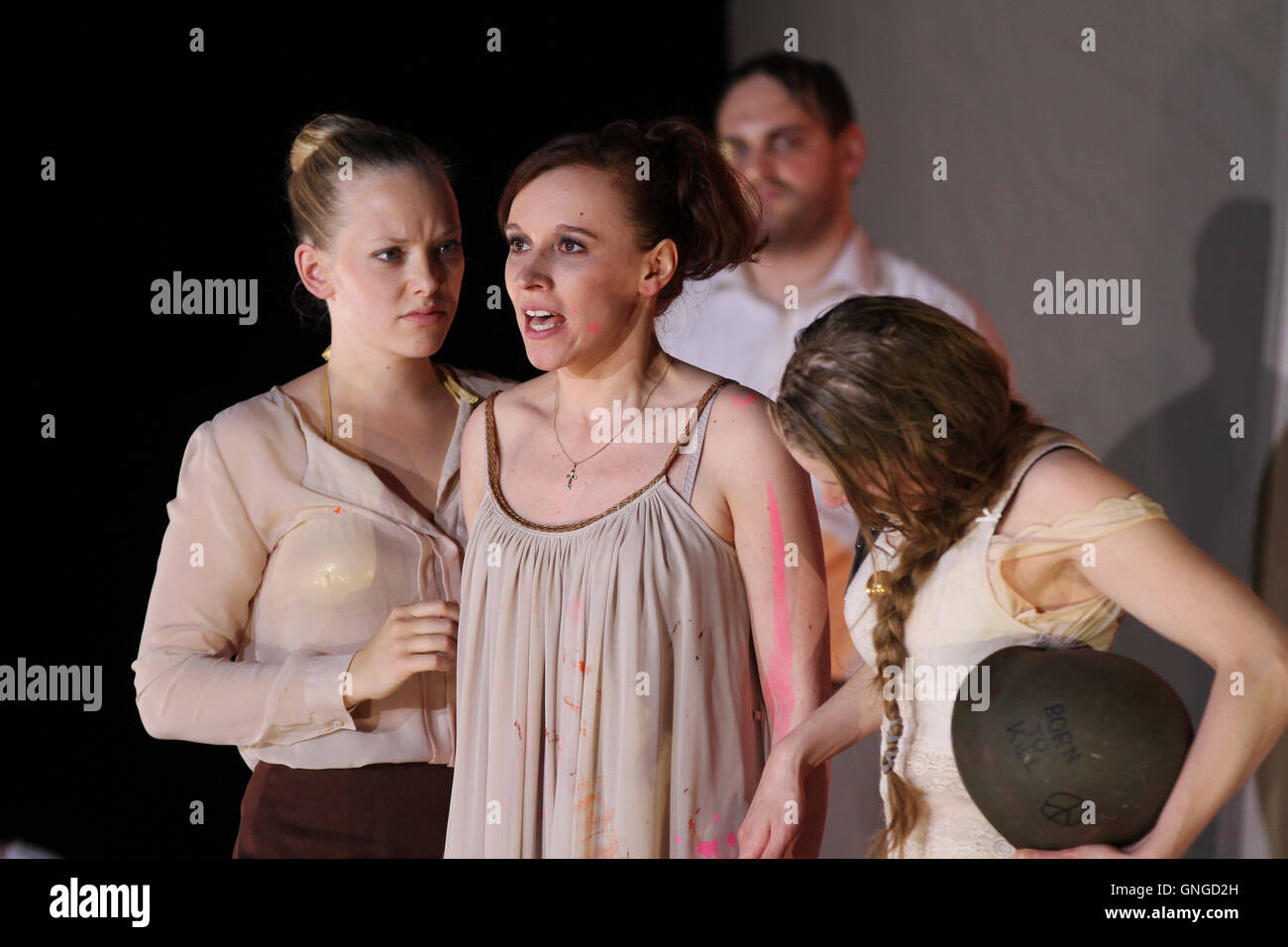 Drama schools hi-res stock photography and images - Alamy
