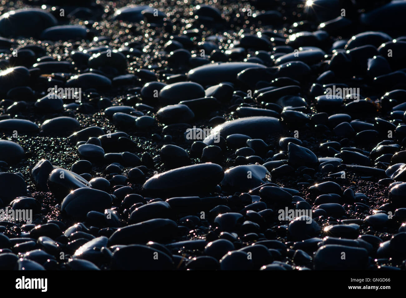 Shiny rocks hi-res stock photography and images - Alamy