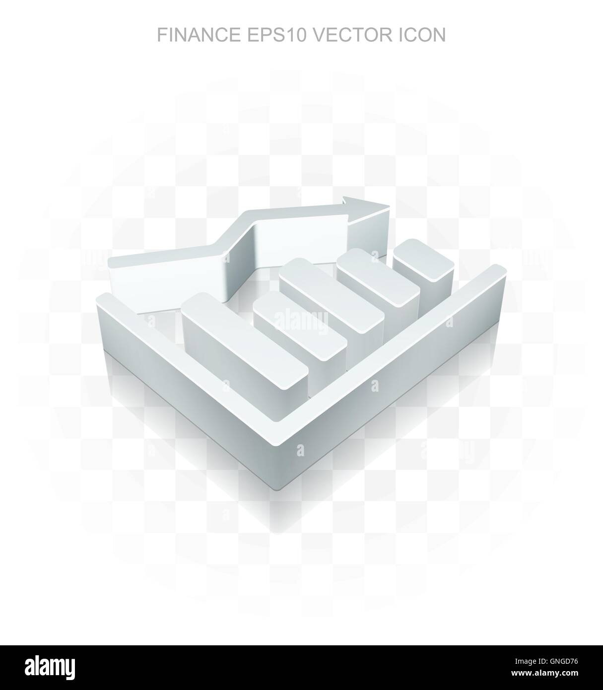 3d Decline High Resolution Stock Photography and Images - Alamy