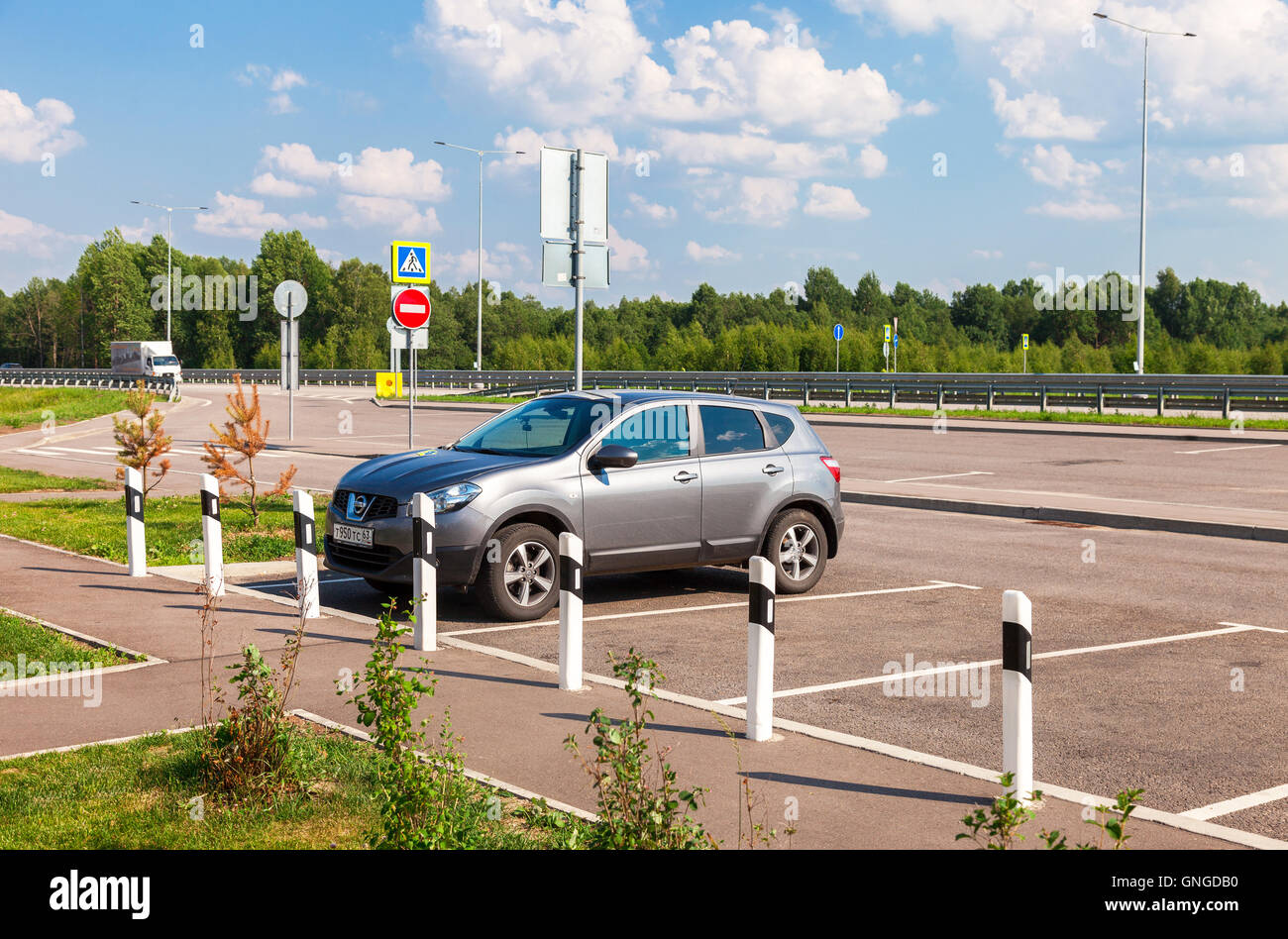 M11 toll road hi-res stock photography and images - Alamy