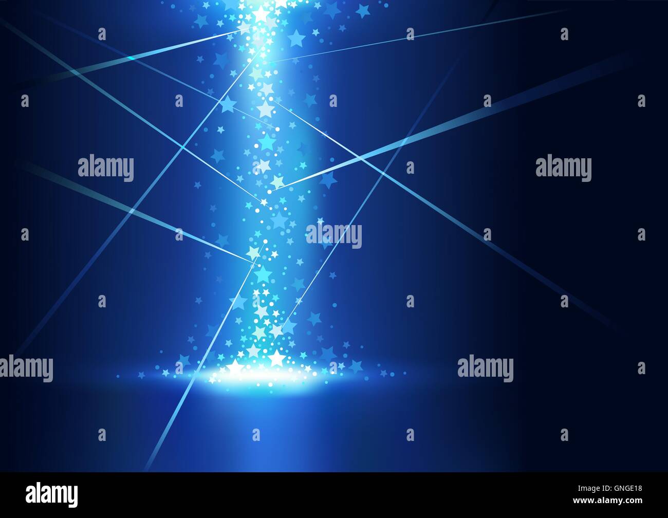 Light in the floor Stock Vector Images - Alamy