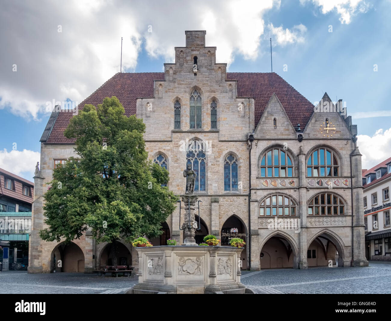 Hildesheim hi-res stock photography and images - Alamy