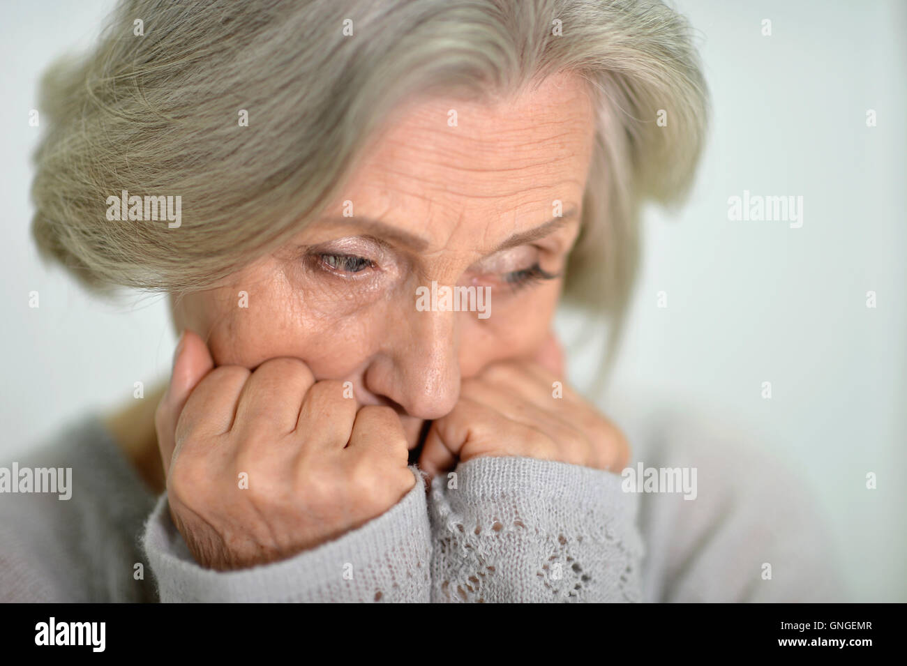 Melancholy 60s hi-res stock photography and images - Alamy