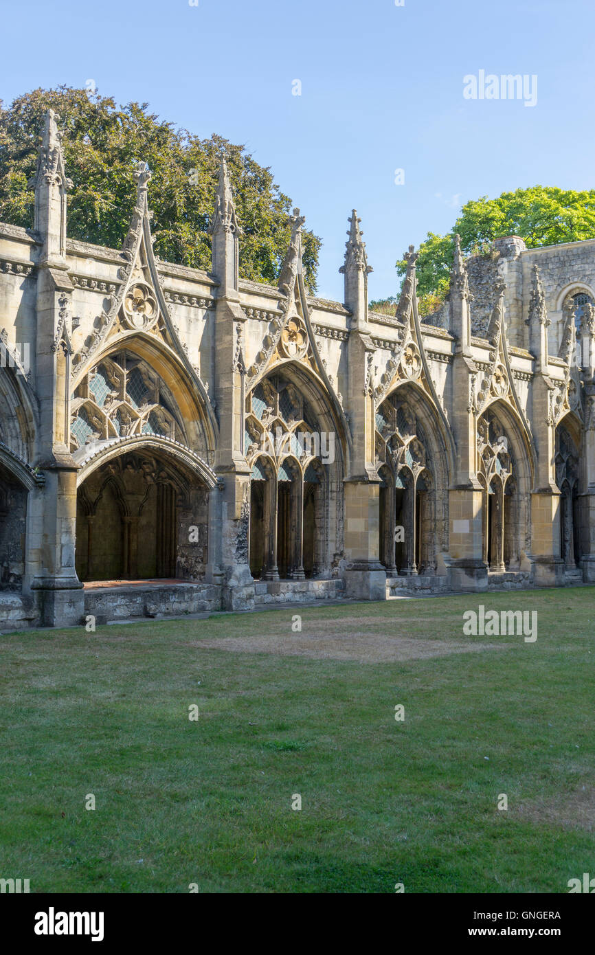 Coventry cathedral stained glass hi-res stock photography and images ...