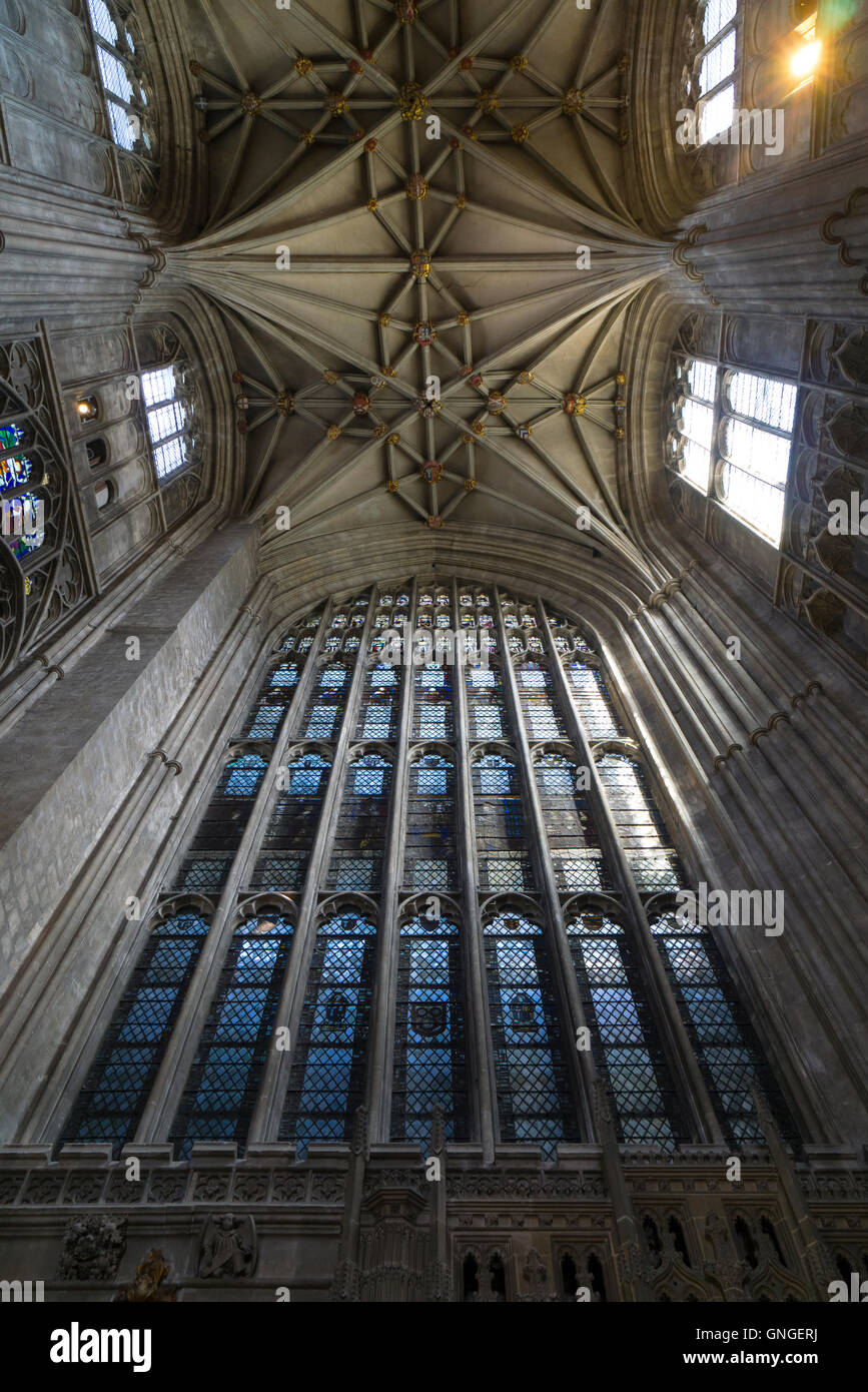 Coventry cathedral england glass hi-res stock photography and images ...