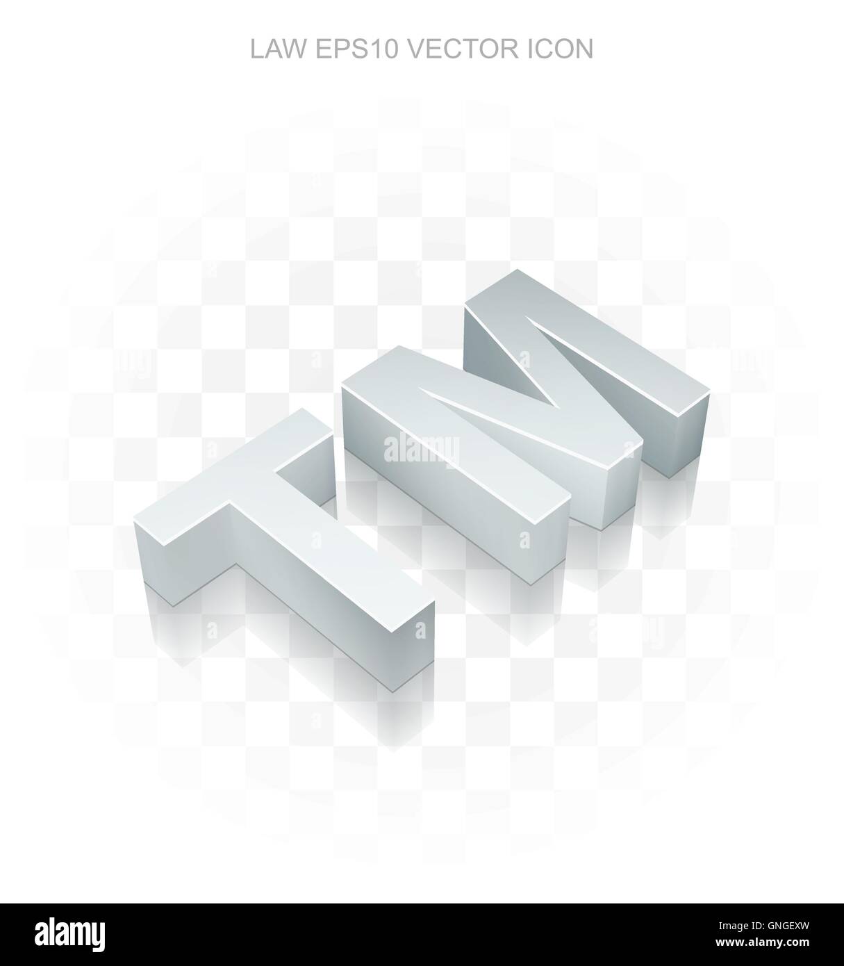 Silver trademark Stock Vector Images - Alamy