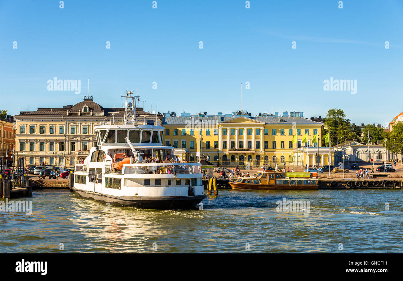 Finland ferry hi-res stock photography and images - Alamy