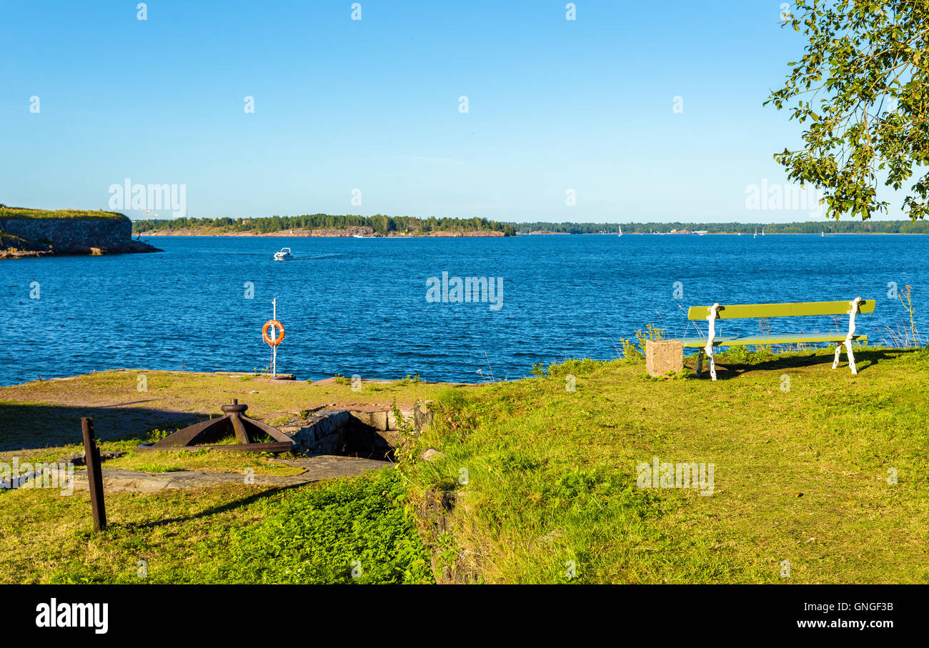 Helsinki beach hi-res stock photography and images - Alamy