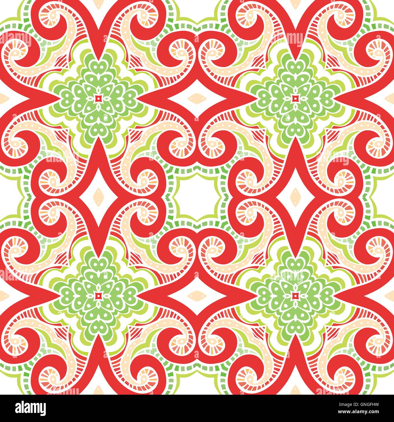 White pattern Cut Out Stock Images & Pictures - Alamy