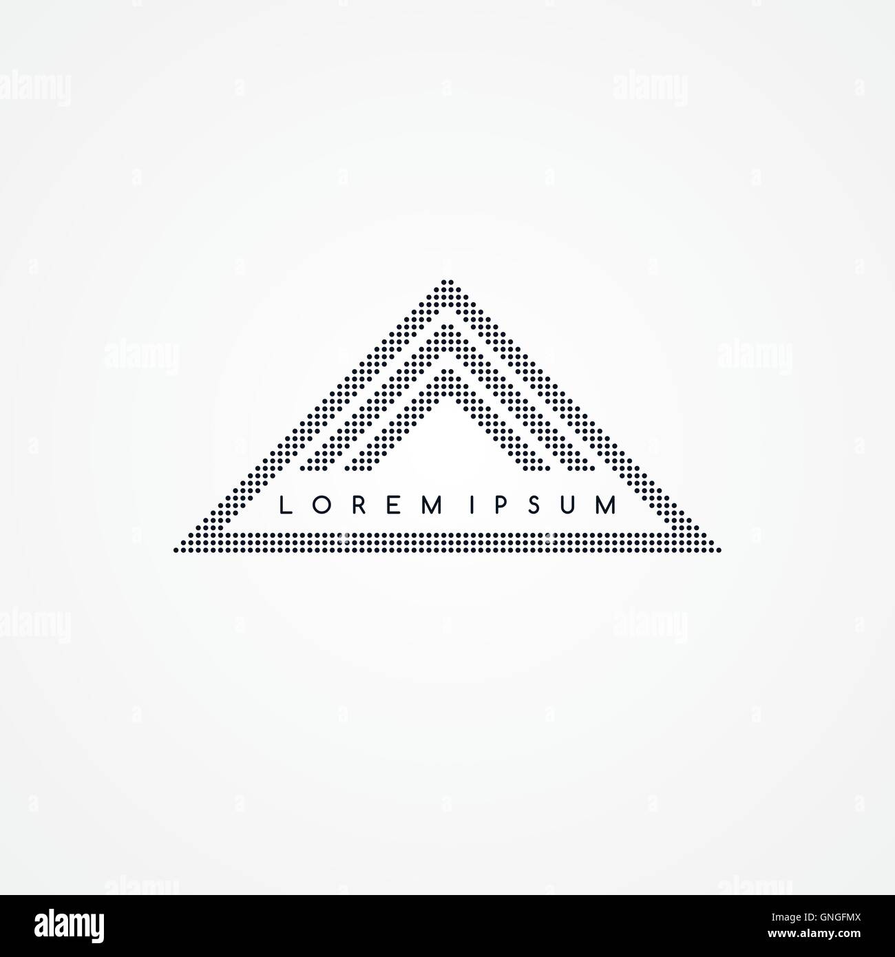 Three side Stock Vector Images - Alamy