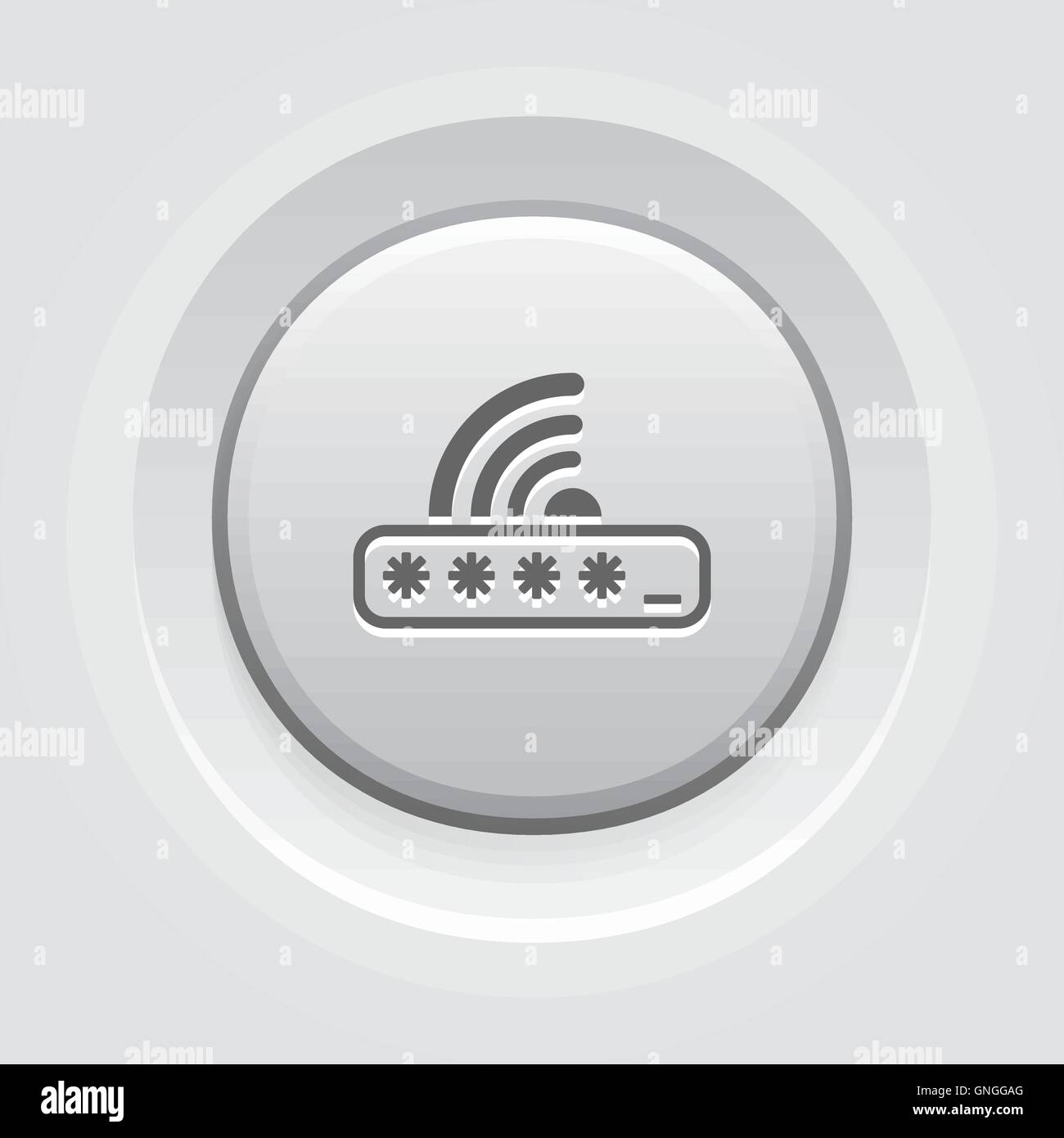 Limited Access Icon Stock Vector Image & Art - Alamy