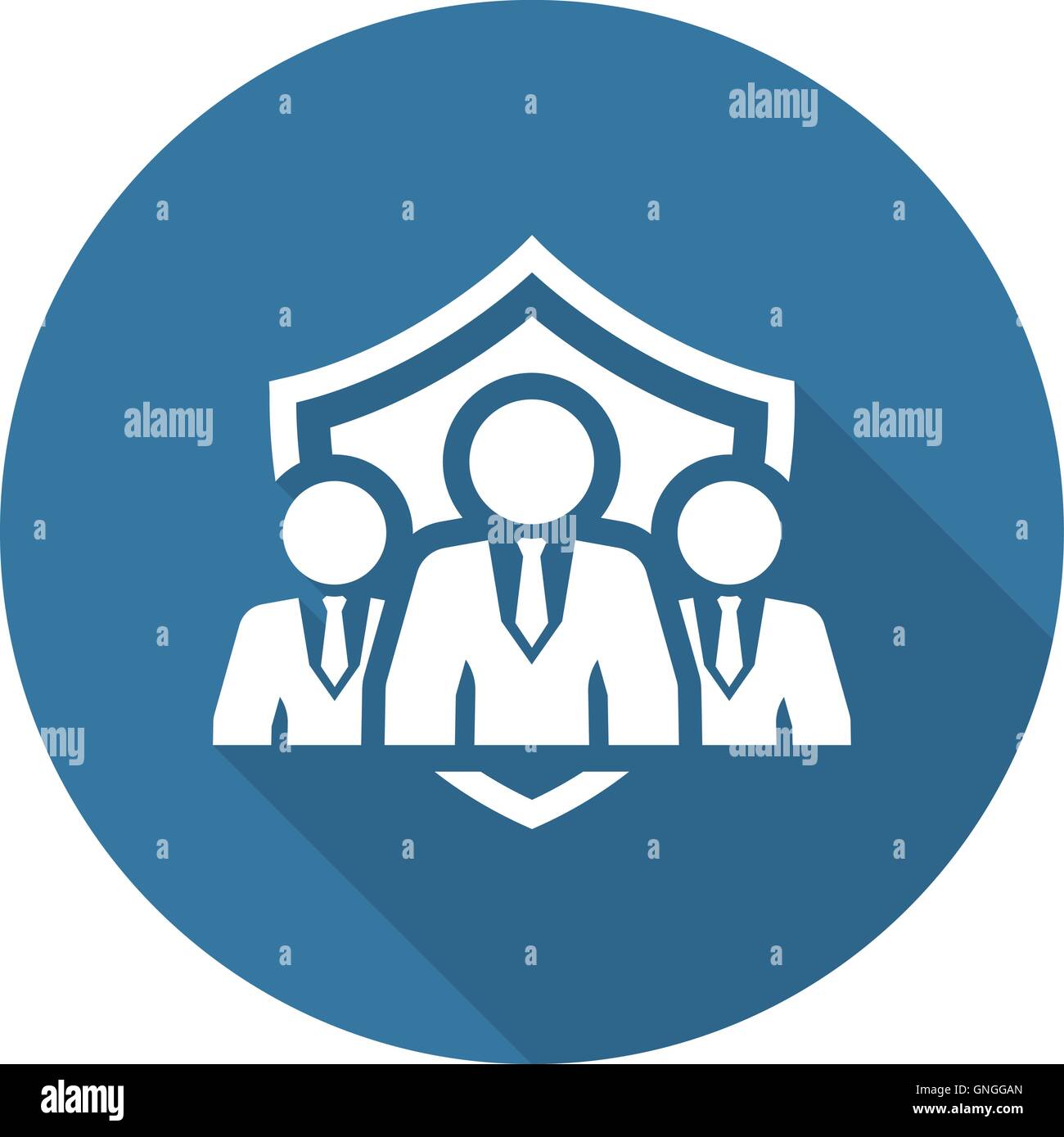 Management agent Stock Vector Images - Alamy