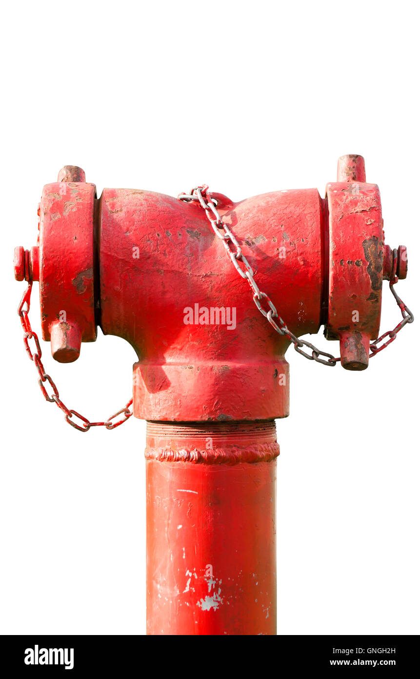 Fire department connection hi-res stock photography and images - Alamy